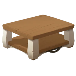 Ranch House Coffee Table - Palia Customization Recipe - Palia Database