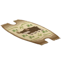 Tapete de 99 Acres Rancheiro - Palia Customization Recipe - Palia Database