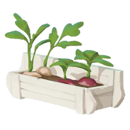 Ranch House Veggie Pot - Palia Customization Recipe - Palia Database