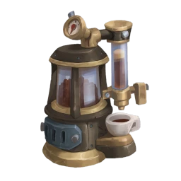 PalTech Drink Dispenser - Palia Customization Recipe - Palia Database