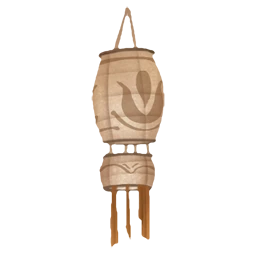 Kilima Large Lantern - Palia Customization Recipe - Palia Database