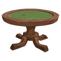 Kilima Inn Round Table - Palia Customization Recipe - Palia Database