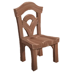 Kilima Inn Dining Chair - Palia Customization Recipe - Palia Database