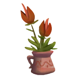 Kilima Tulip Planter - Palia Customization Recipe - Palia Database