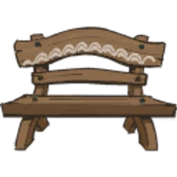 Kilima Bench - Palia Customization Recipe - Palia Database