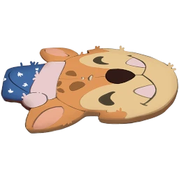 Snowy Chapaa Rug - Palia Customization - Palia Database