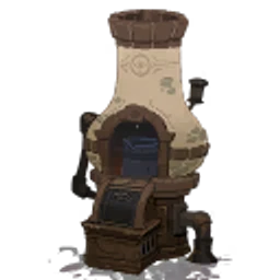 Heavy Smelter - Palia Crafter Recipe - Palia Database