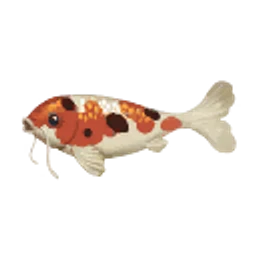 Calico Koi - Palia Fish - Palia Database
