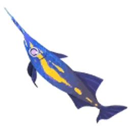 Long Nosed Unicorn Fish - Palia Fish - Palia Database