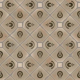 Sunny Majiri Tile Floor - Palia Floor Tiling - Palia Database