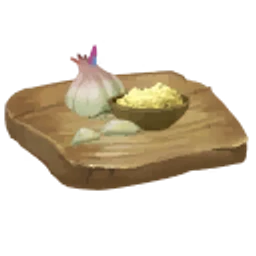 Chopped Garlic - Crafting Recipe - Palia Database