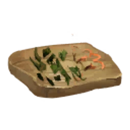 Chopped Heat Root - Palia Ingredient Recipe - Palia Database