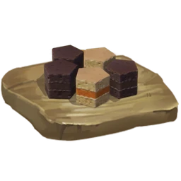 Cake Pentagon - Palia Ingredient Recipe - Palia Database