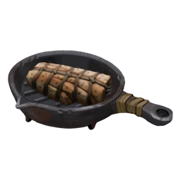 Grilled Muujin - Palia Ingredient Recipe - Palia Database