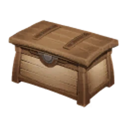 Wooden Storage Chest - Palia Storage Recipe - Palia Database