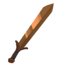 Copper Sword & Shield - Item - Palia Database